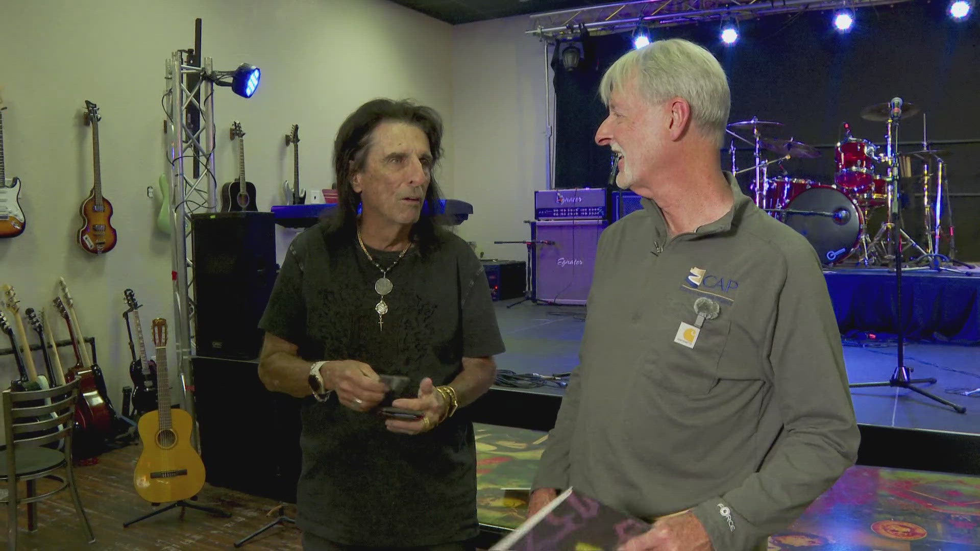 Alice Cooper thanks Arizona man who found his credit card at a Payson ...
