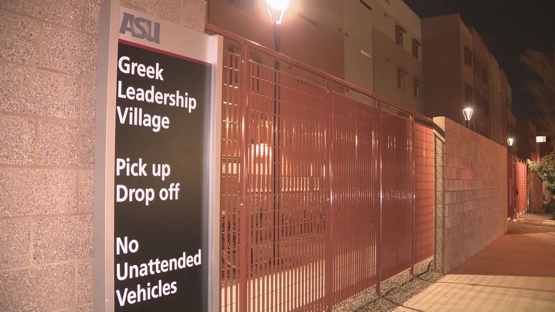ASU student found dead in Greek Leadership Village | 12news.com