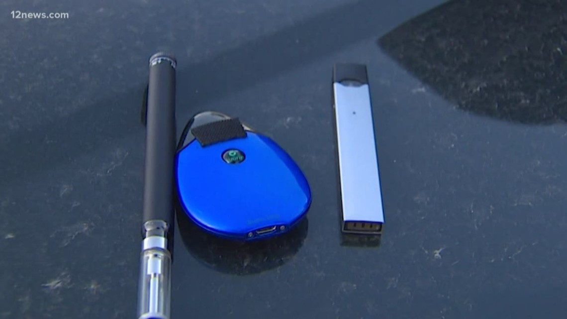 Could your kids be hiding vaping devices in plain sight? | 12news.com
