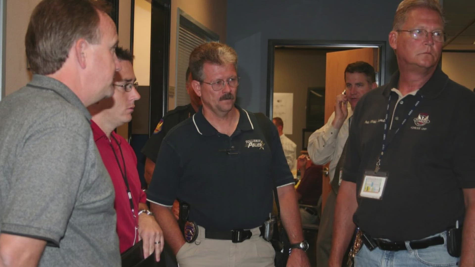 Long-time Phoenix detective passes away after battle with cancer ...