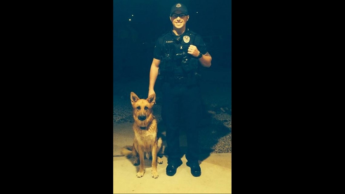 Montgomery: Body cam video shows Mesa cop shooting not justified ...