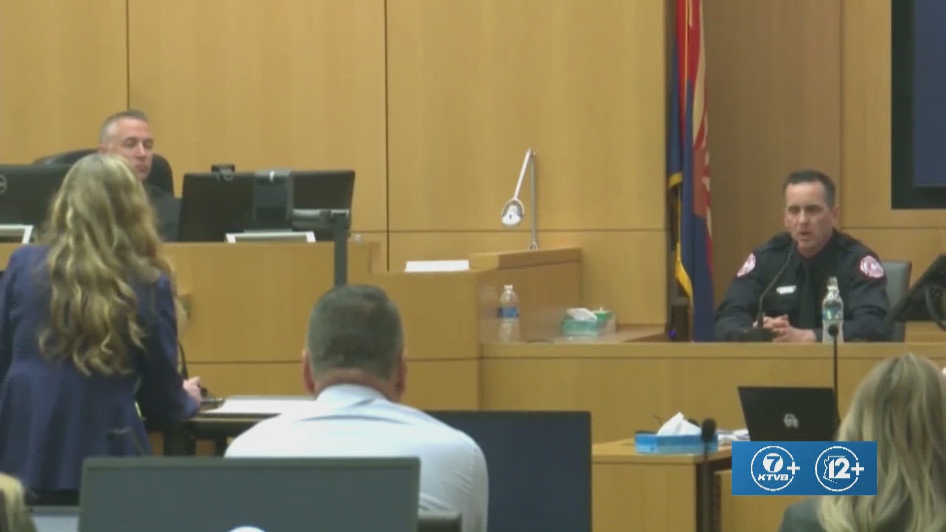 Witness cross-examination begins on Day 2 of Lori Vallow Daybell trial ...