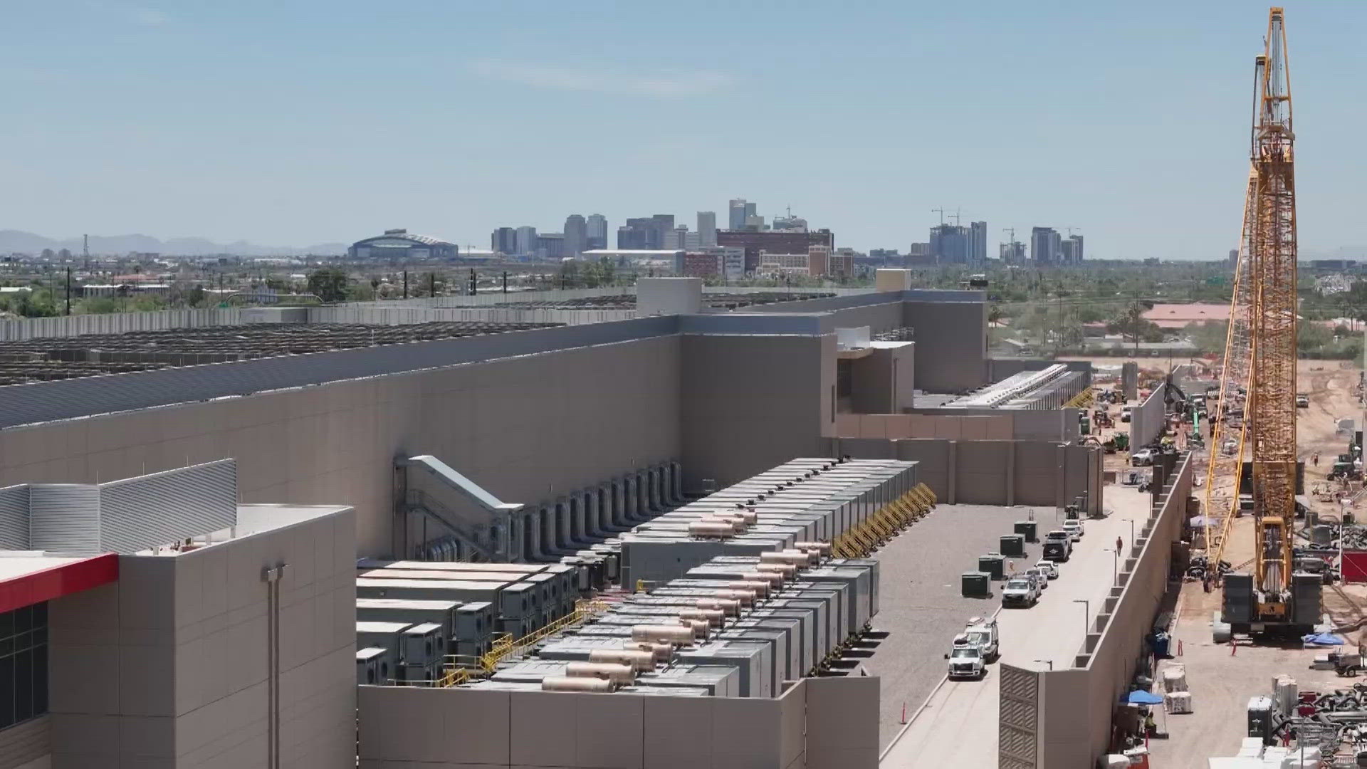 What will it take to keep the Valley's data centers running as AIs ...