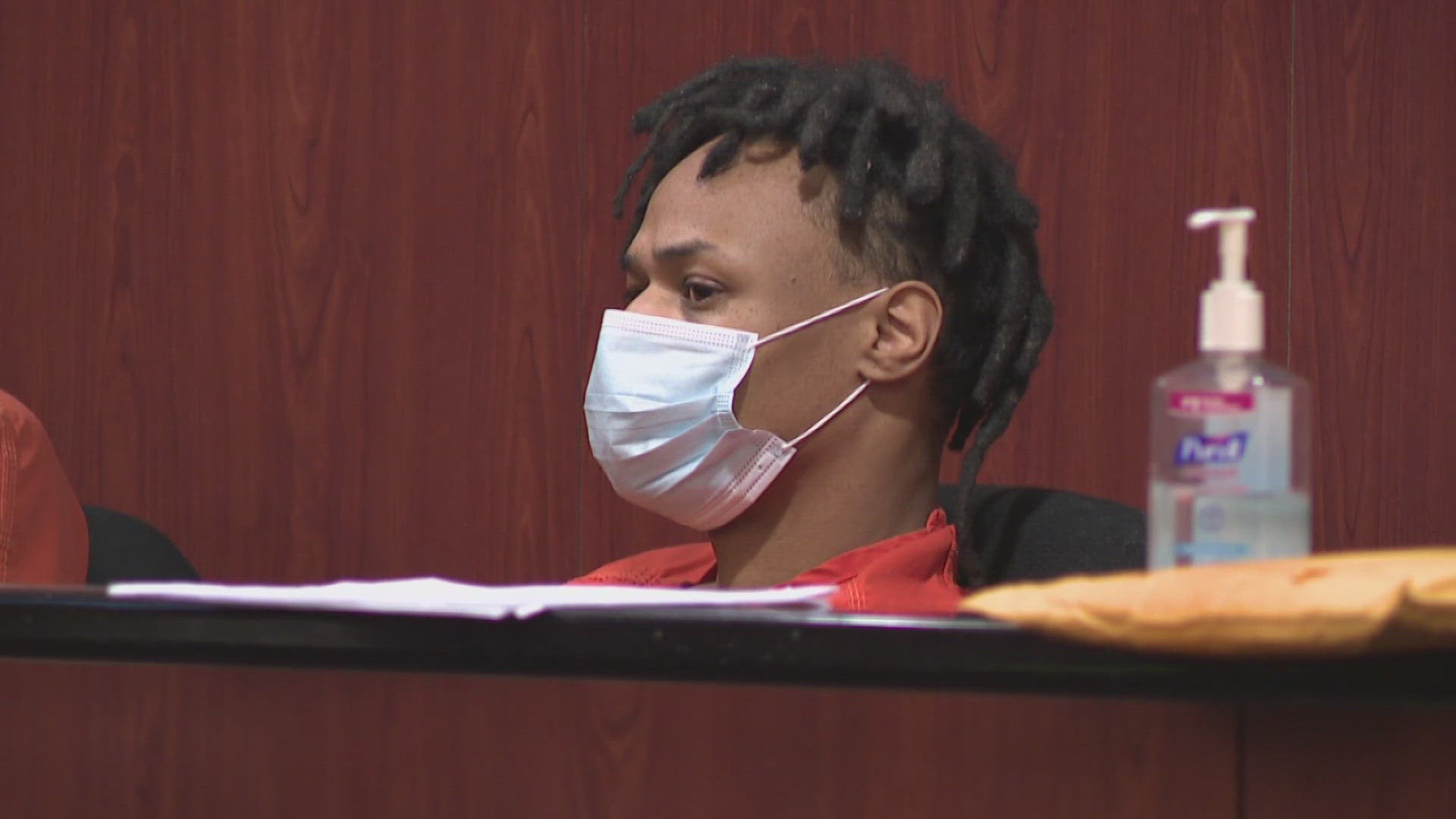 Mercedes Vega robbery suspect's trial delayed again in Arizona | 12news.com