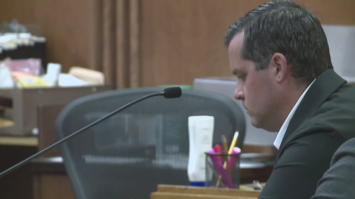 Arizona father dies before he could be sentenced for child's hot car ...