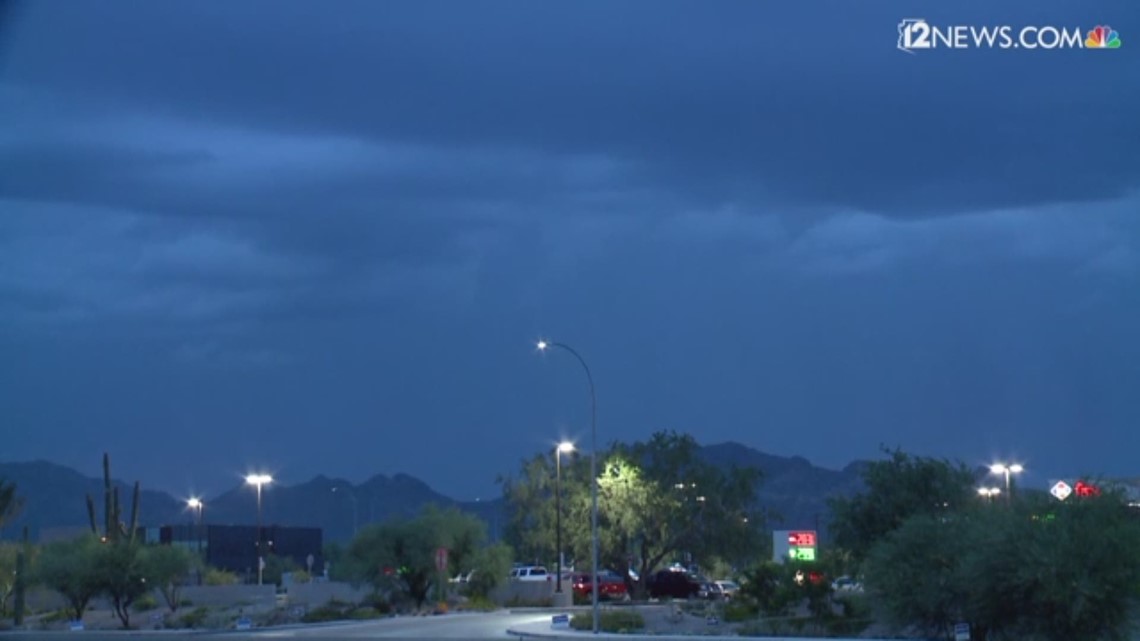 Storm near Apache Junction on Aug. 21 | 12news.com
