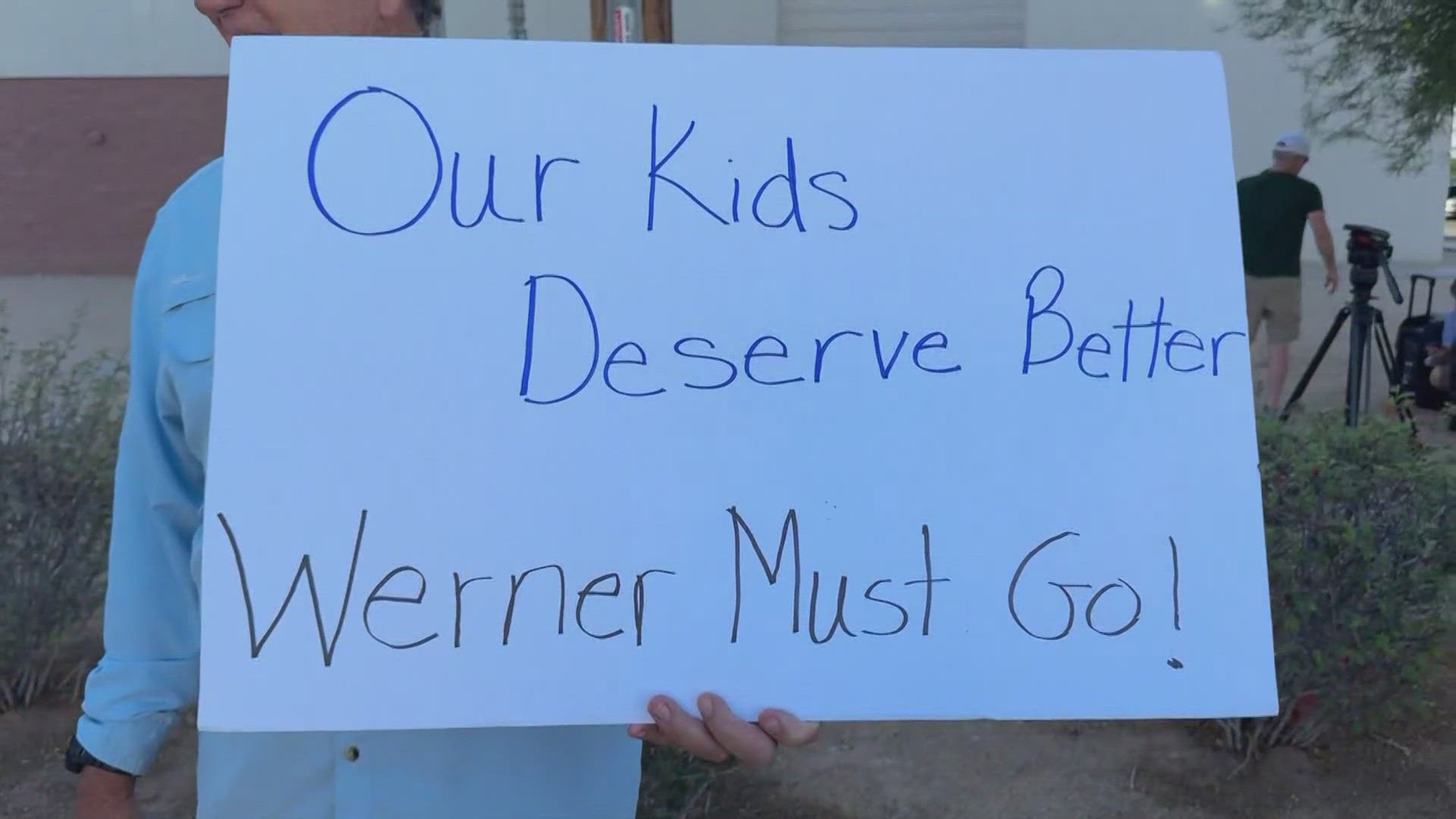 Calls grow for Arizona senator's resignation over comment | 12news.com