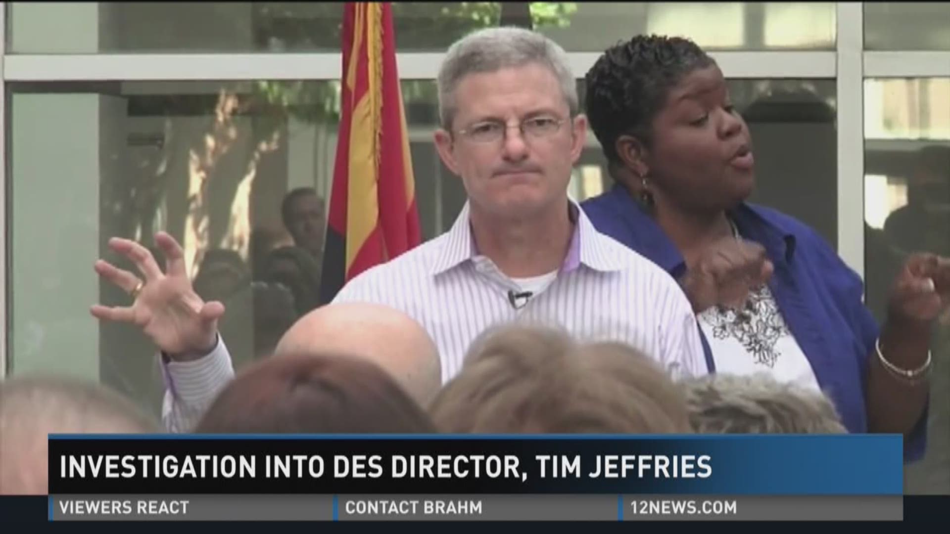 Inside latest scandal at major Arizona agency | 12news.com