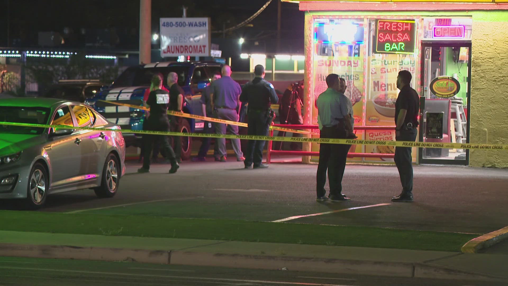 Deadly stabbing under investigation in Phoenix | 12news.com