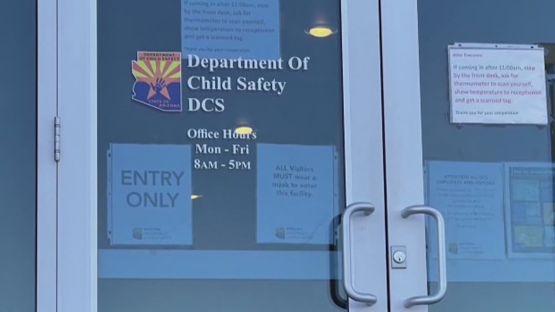 Arizona agency discriminates against parents with disabilities, DOJ ...