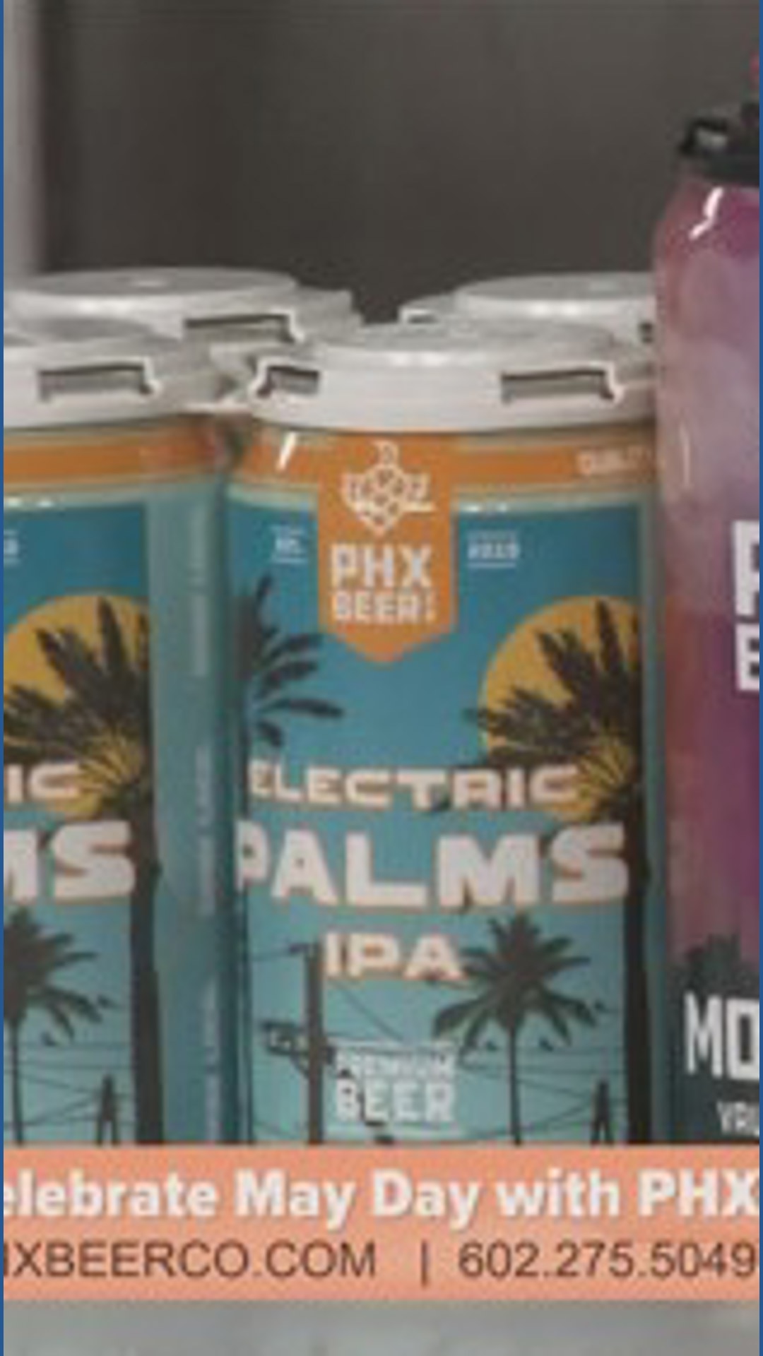 Celebrate May Day with PHX Beer Co. | 12news.com