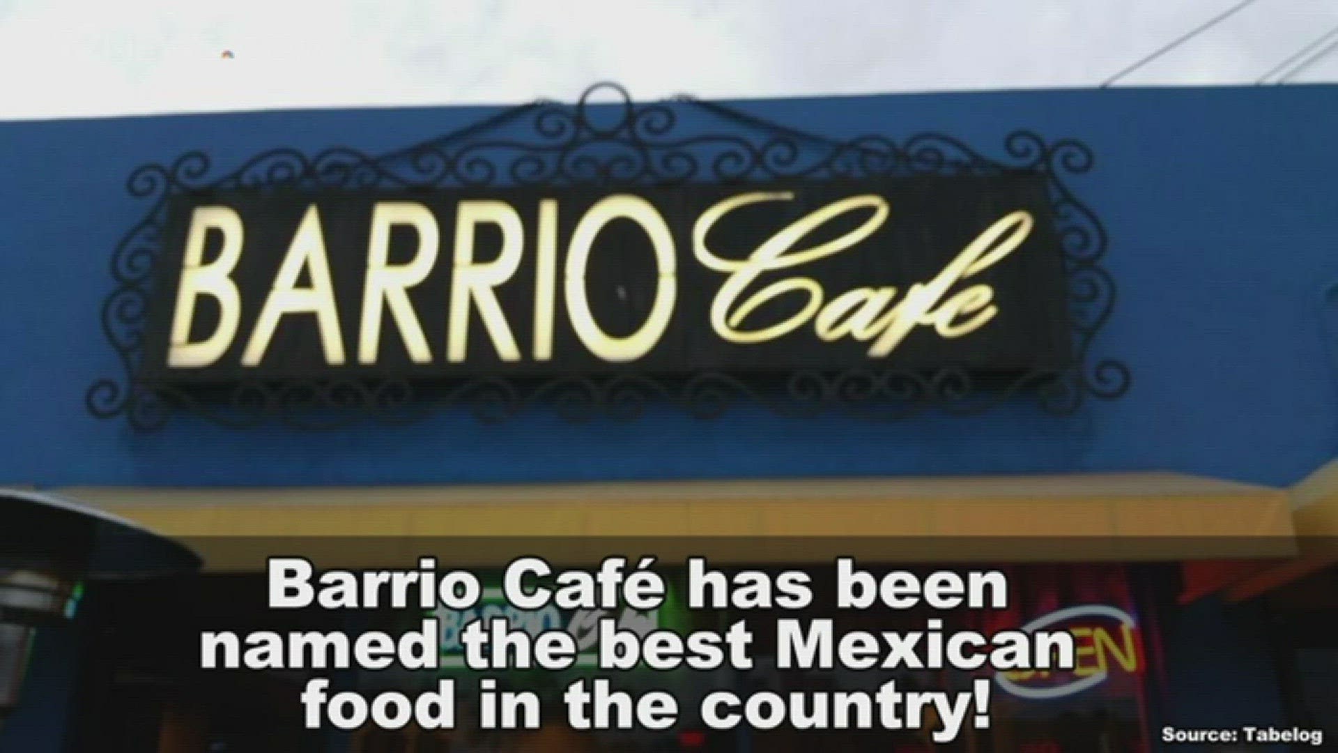 Barrio Café in Phoenix ranked best Mexican restaurant in the U.S ...