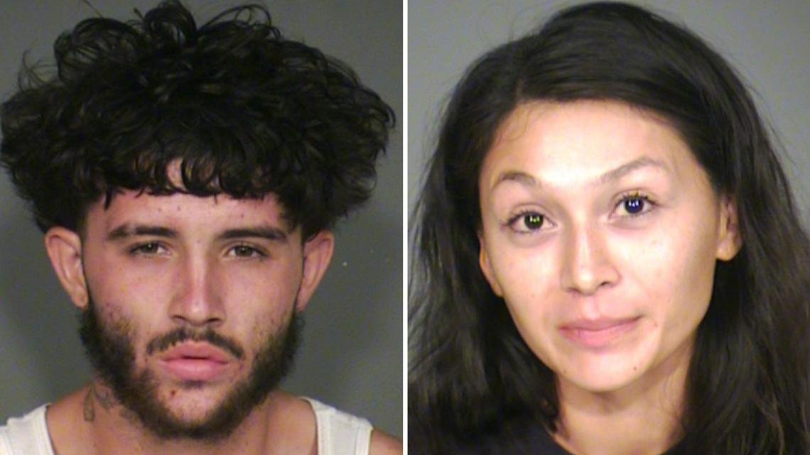 Chandler couple arrested for squatting in home for sale with two young ...