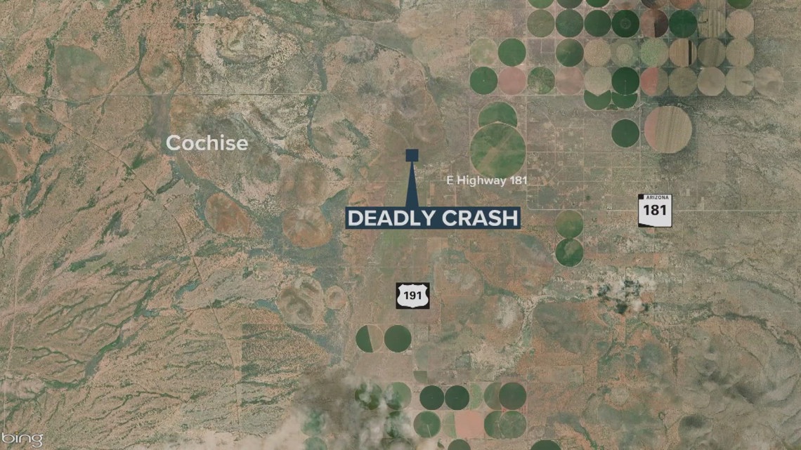 3 dead, 9 injured, after crash along southern Arizona highway | 12news.com