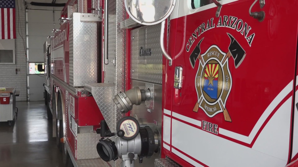 Board votes to terminate Arizona fire chief | 12news.com