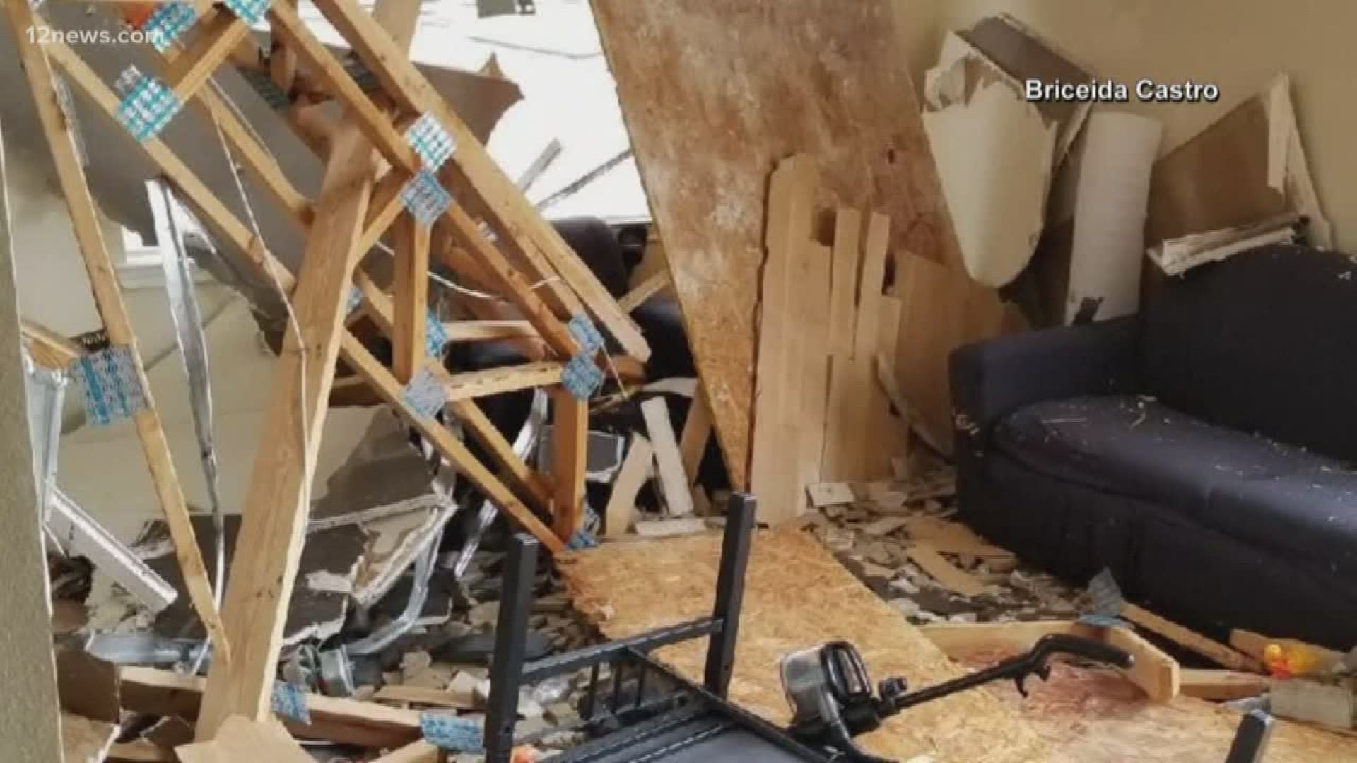 After floor collapses in Clemson, what protections are in place at ...