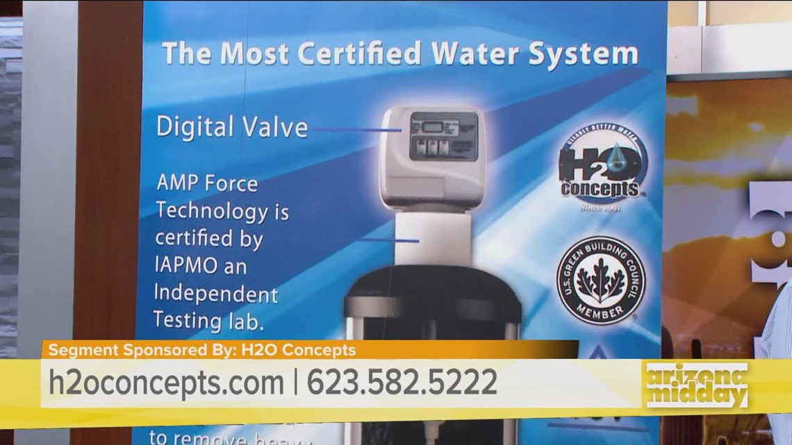 Sponsored: Drink clean, refreshing water from your tap with H2O ...