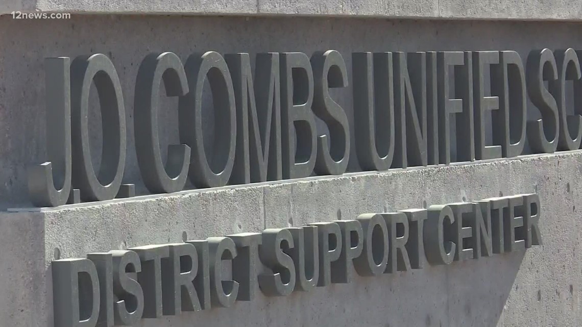 J.O. Combs Unified School District returns to in-person classes after ...