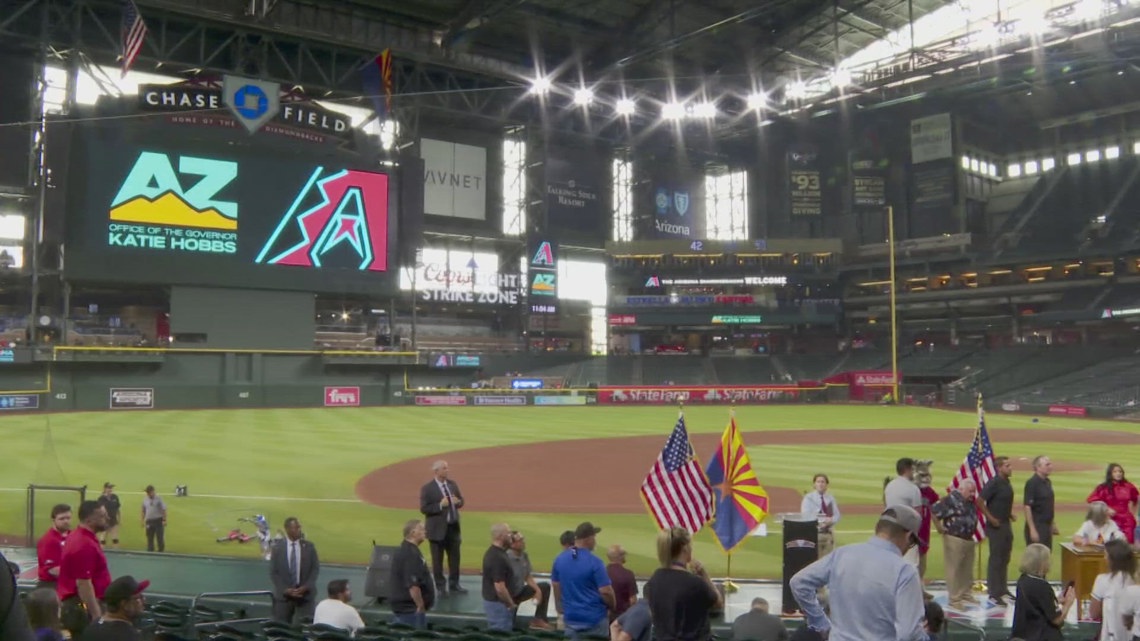Arizona Diamondbacks announce promotional schedule for the 2026 season ...