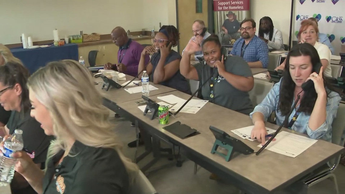 CASS helping the Valley community | 12news.com
