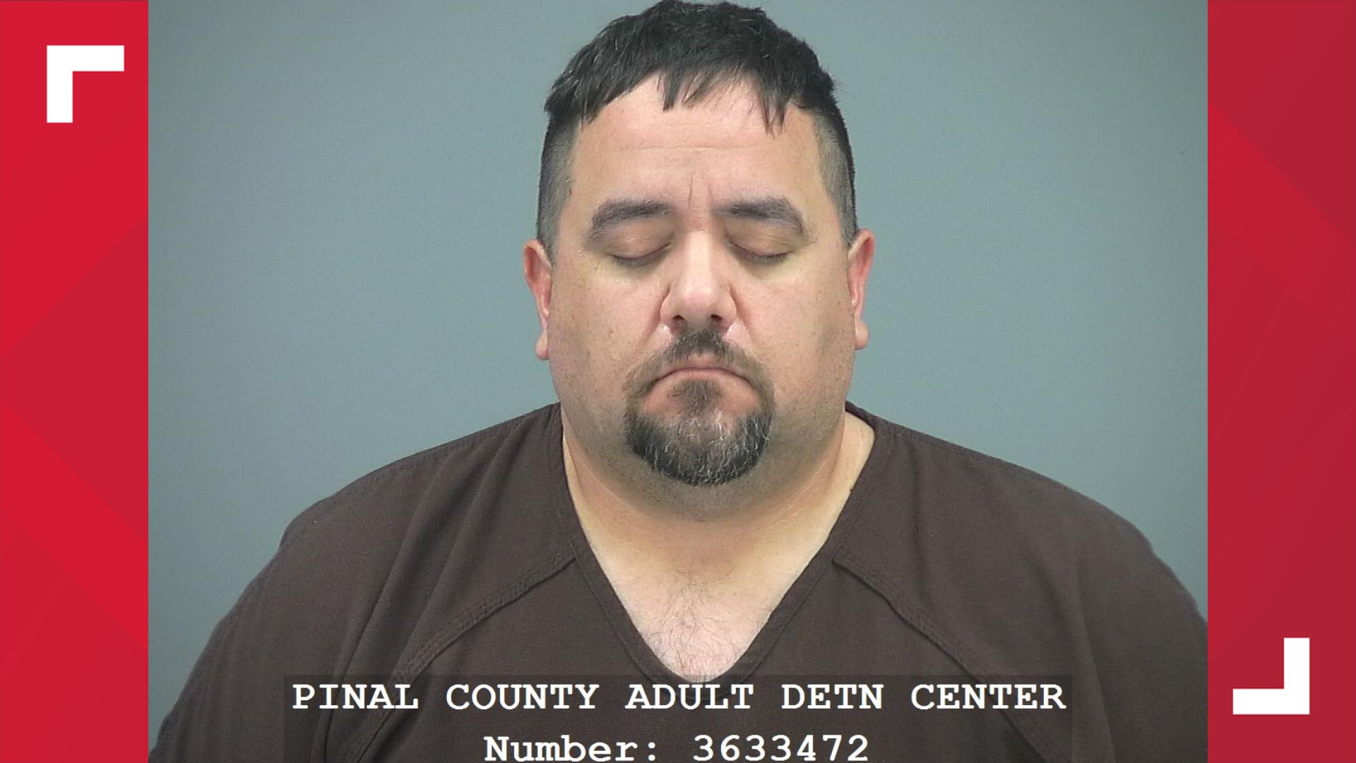 PCSO detention officer arrested on suspicion of sexual exploitation of ...