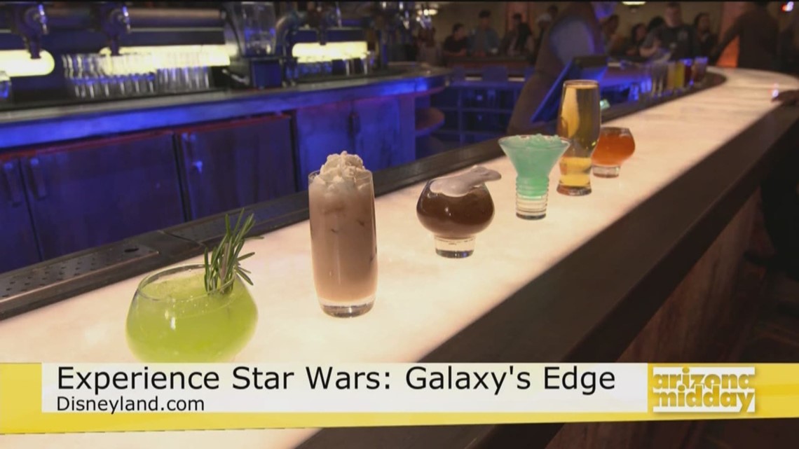 Tour Planet Batuu at Star Wars: Galaxy's Edge | 12news.com
