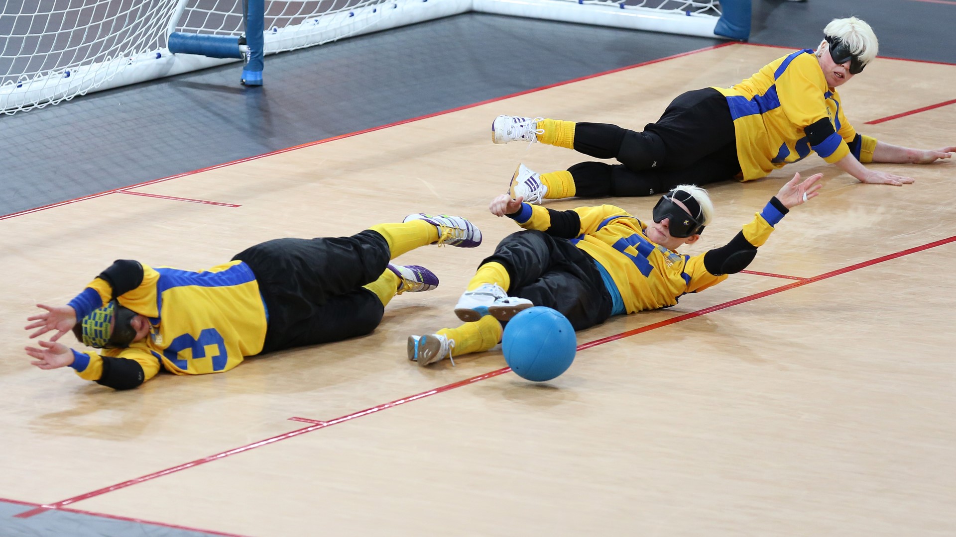 2020 Paralympics: What is goalball? | 12news.com