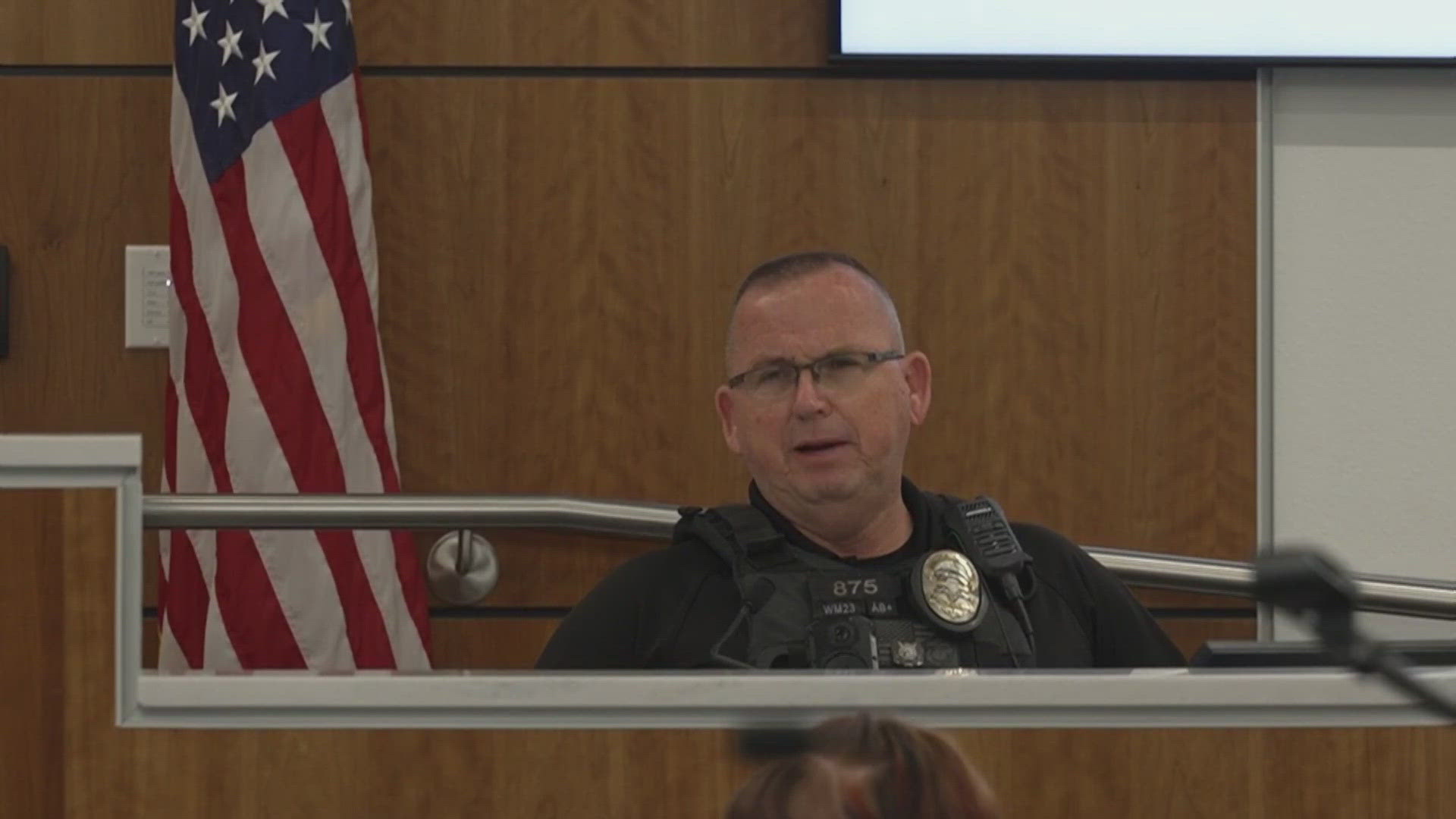 Day 2: Allison Feldman murder trial | 12news.com