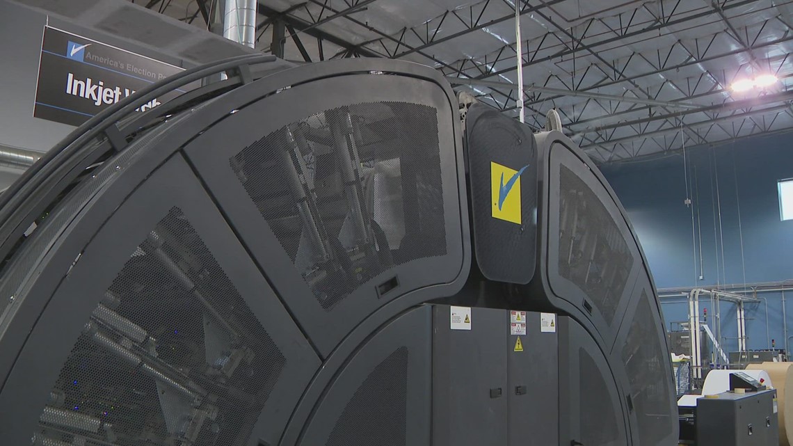 Election servicer Runbeck discusses legal win against challengers ...