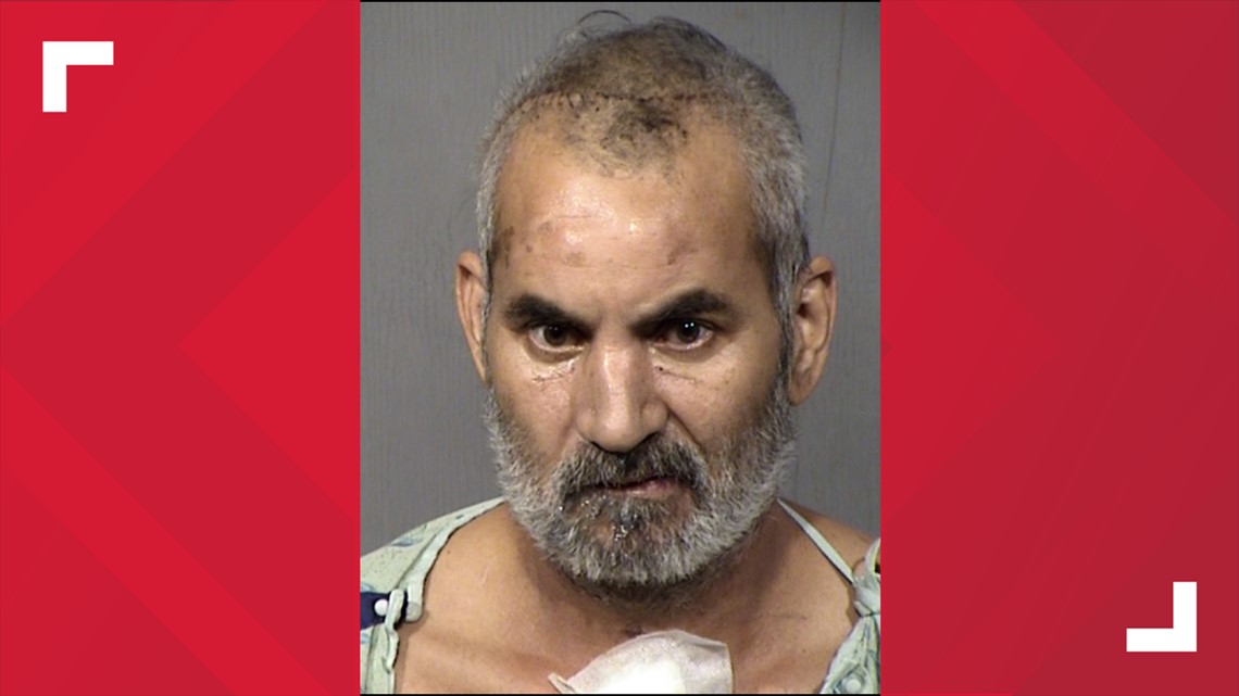 Mesa homicide suspect arrested after allegedly killing spouse | 12news.com
