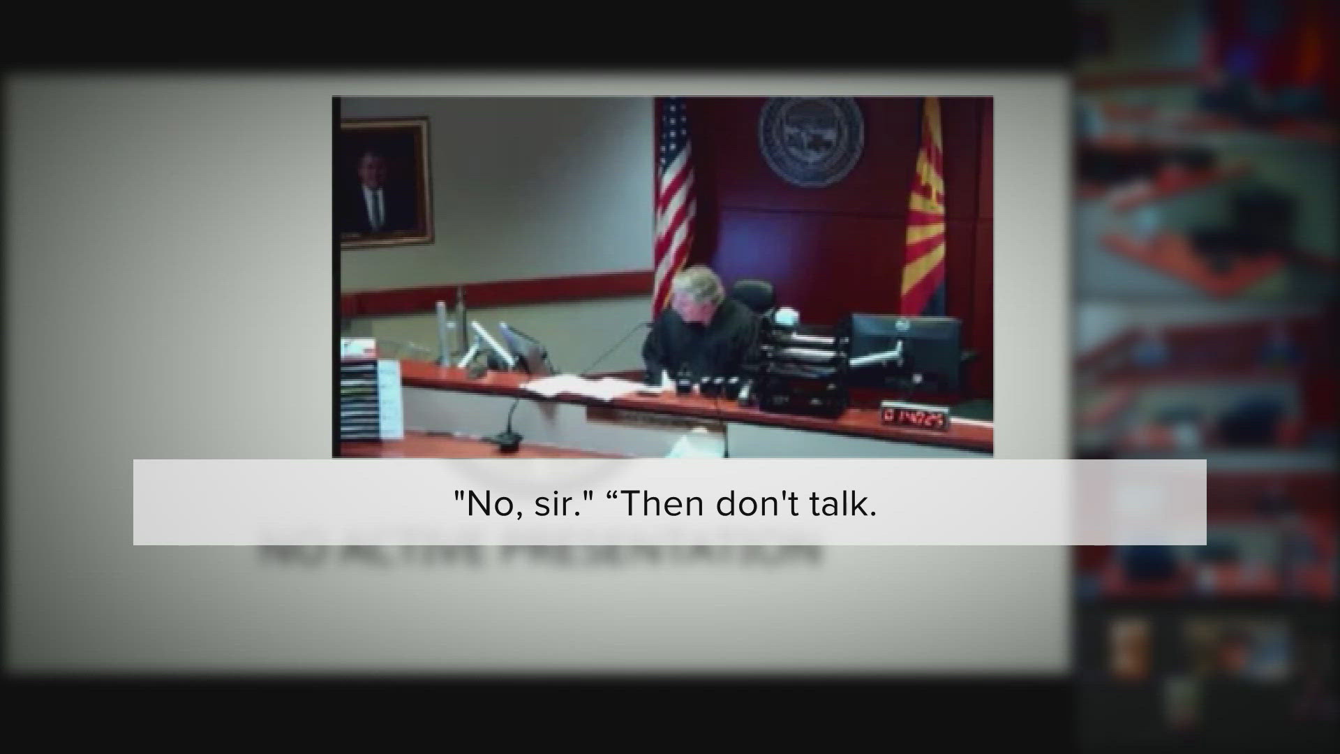 Arizona 'grumpy' judge reprimanded for violating code of conduct ...