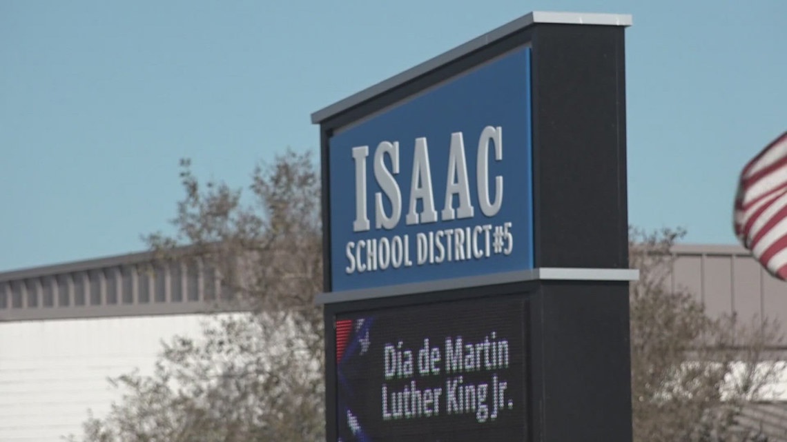 Isaac School District planning to close 2 campuses | 12news.com