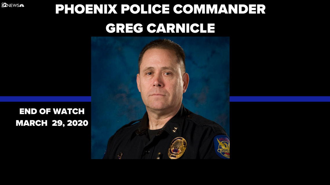 Family, loved ones remember Greg Carnicle ahead of funeral | 12news.com