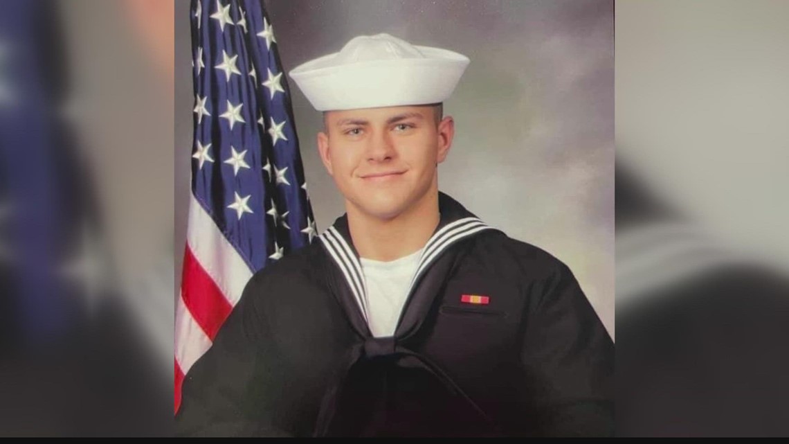 Navy sailor from Arizona shot, killed in Wisconsin | 12news.com