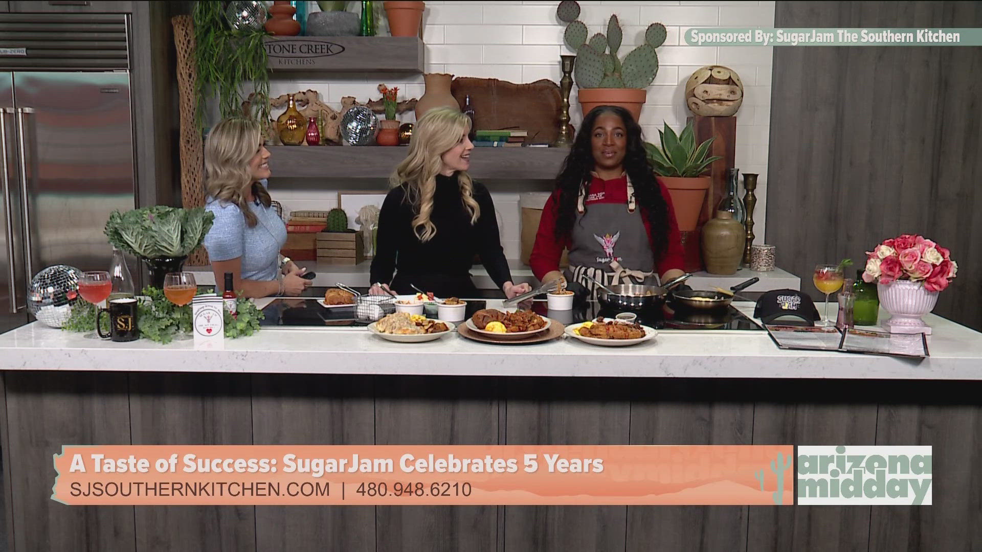 A taste of success: SugarJam The Southern Kitchen celebrates 5 years ...