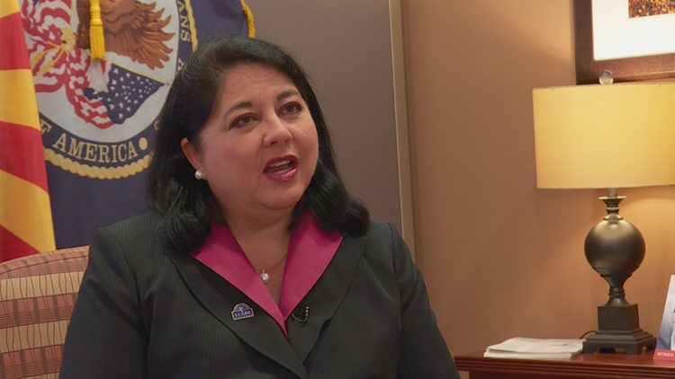 Phoenix VA director leaving after 3 years on the job | 12news.com