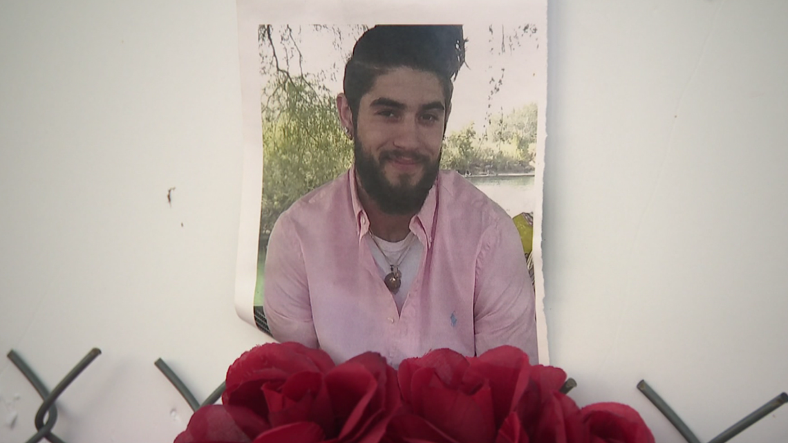 'I don’t want anyone else to feel what I feel': Mesa family pleads for ...