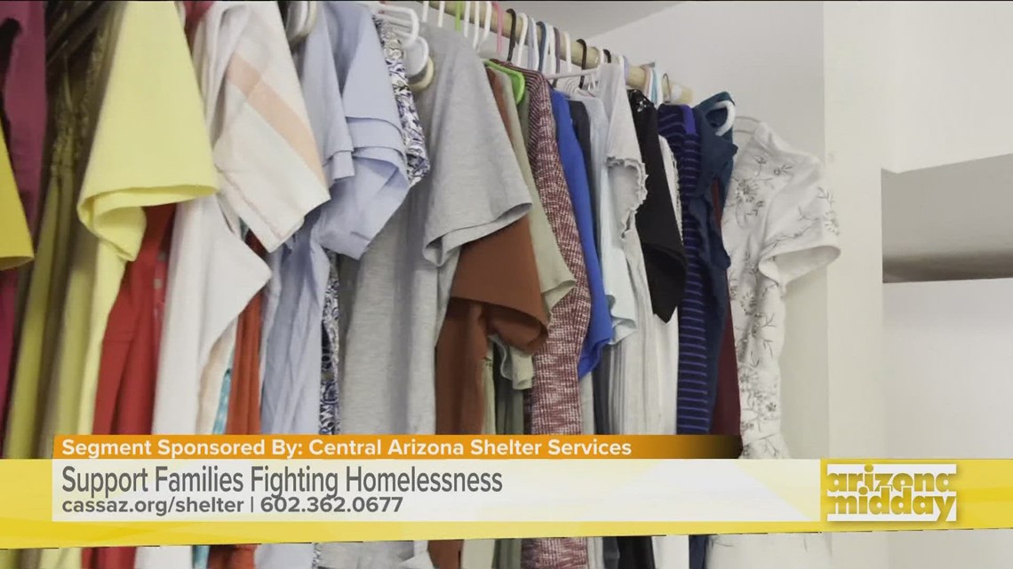 Sponsored: Help families fighting homelessness | 12news.com