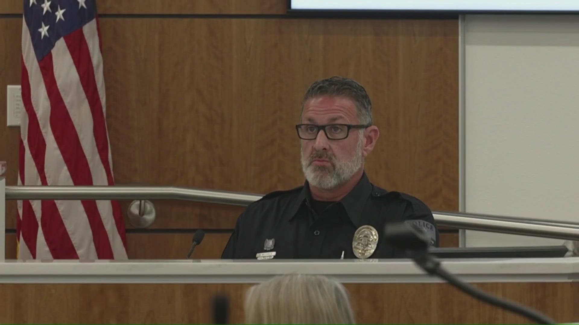 Allison Feldman Case: Sgt. Scott Williamson testifies on Day 3 | 12news.com