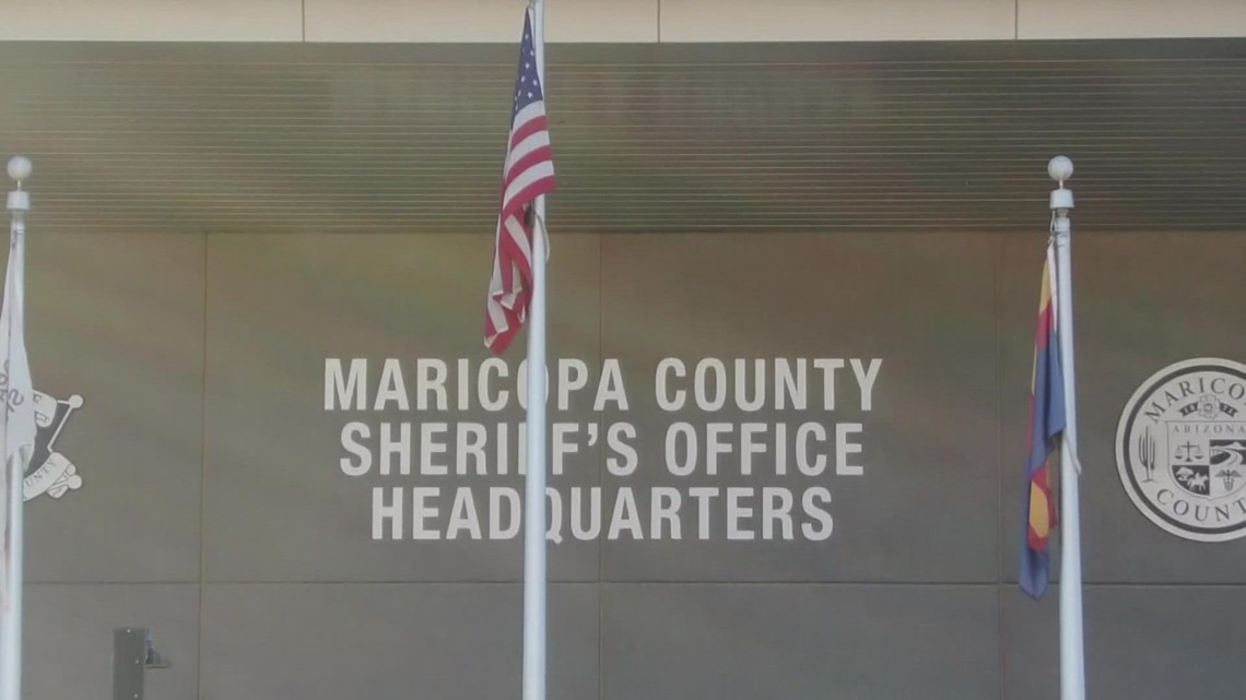 MCSO makes arrest in 15-year-old sexual assault case | 12news.com