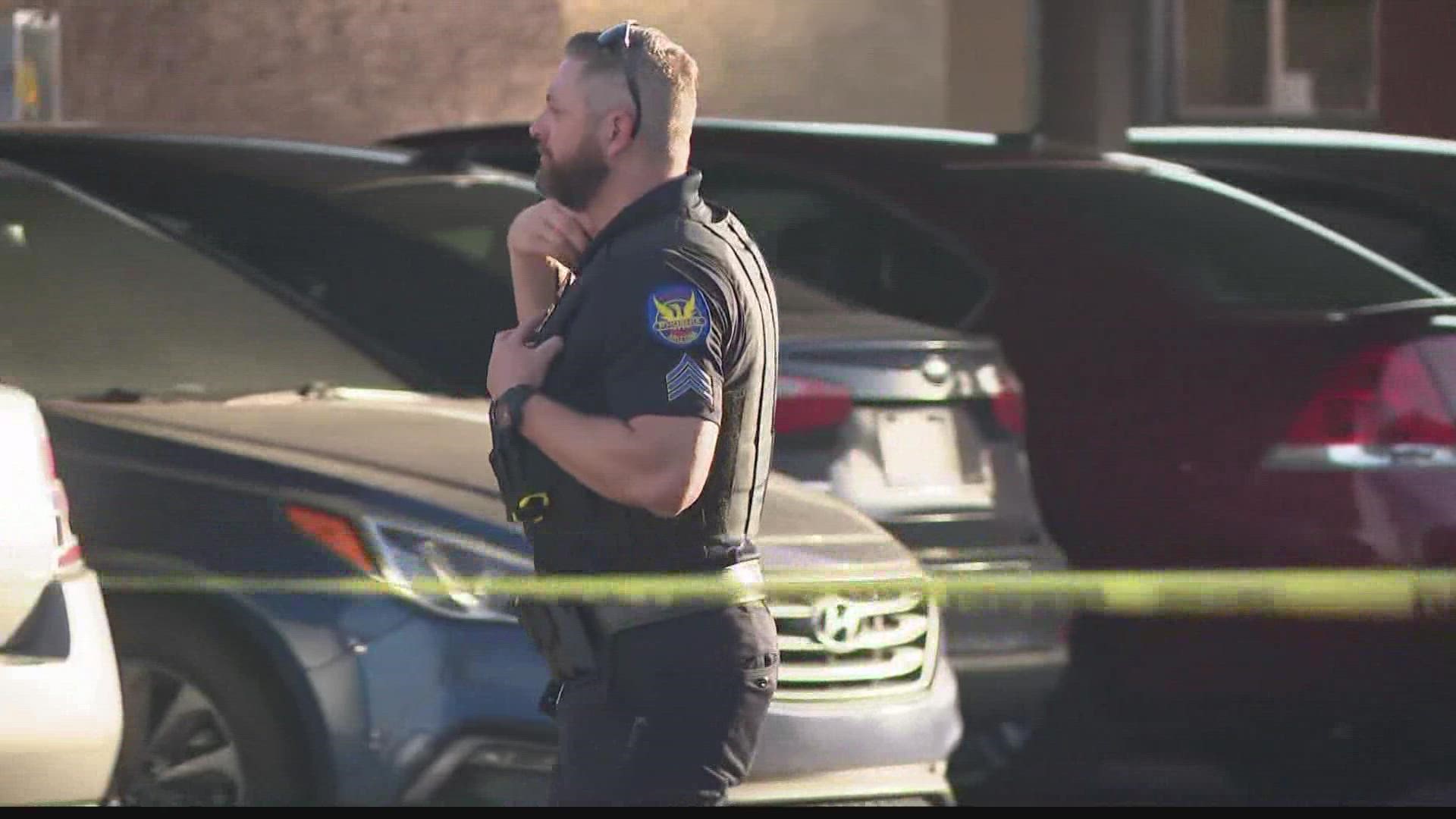 Argument leads to triple shooting at Arizona apartment | 12news.com