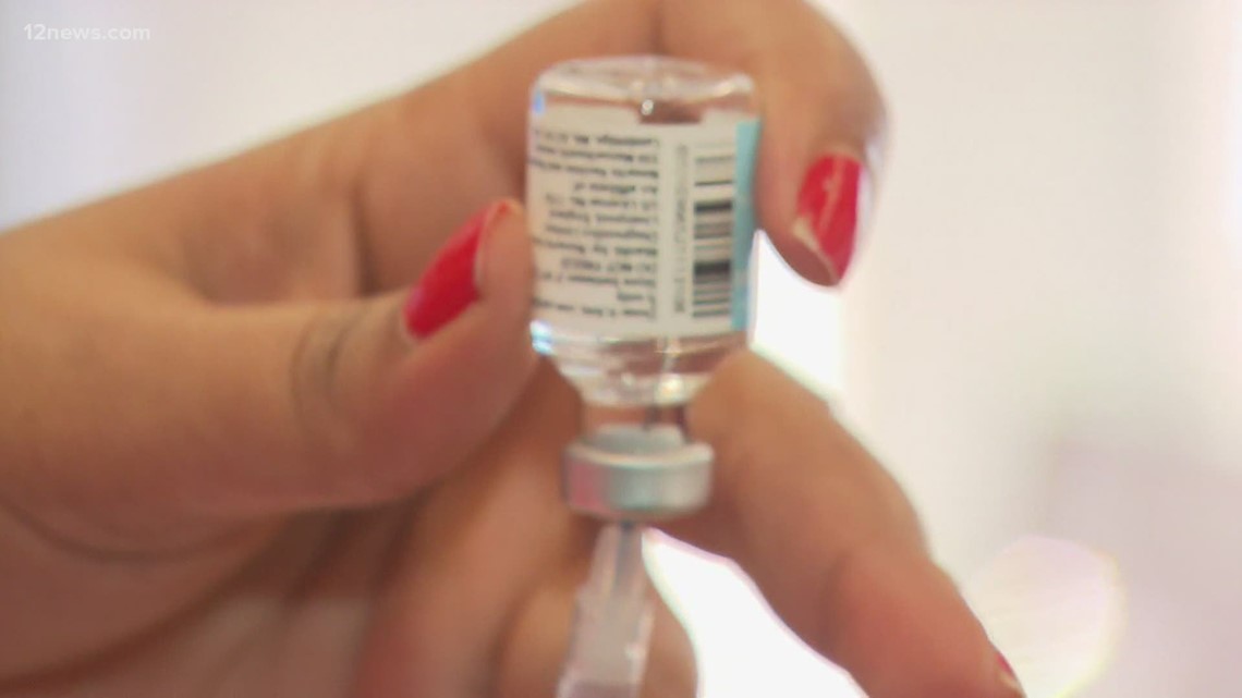 Get your flu shot without leaving your car at the Arizona State ...