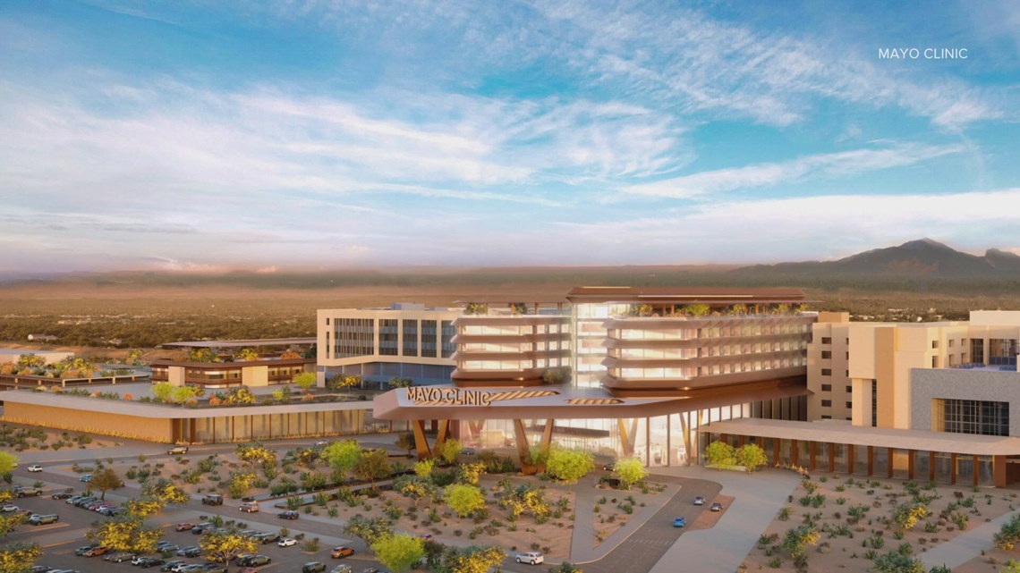 Mayo Clinic expanding Phoenix campus in $1.9 billion investment ...