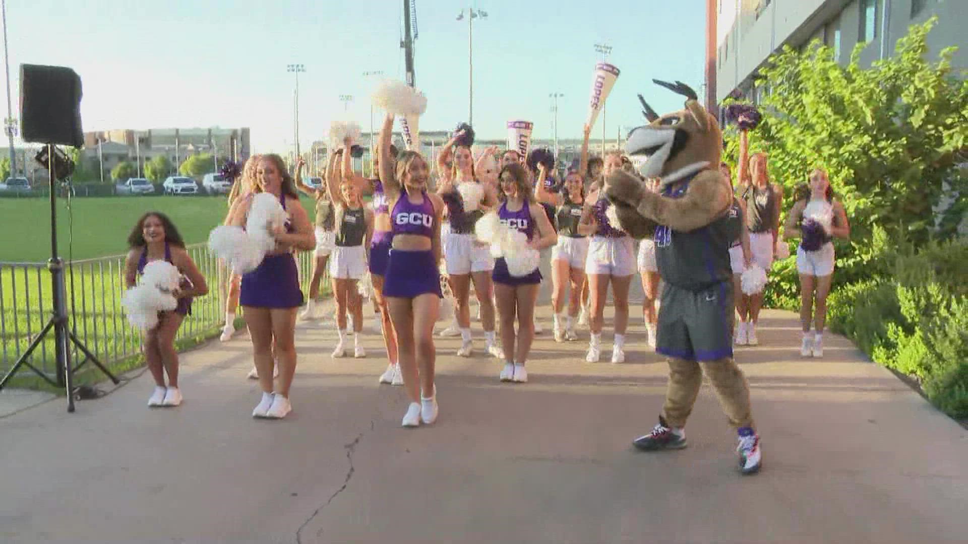 Students Set For Move in Day At Grand Canyon University 12news Students Set For Move in Day At Grand Canyon University 12news