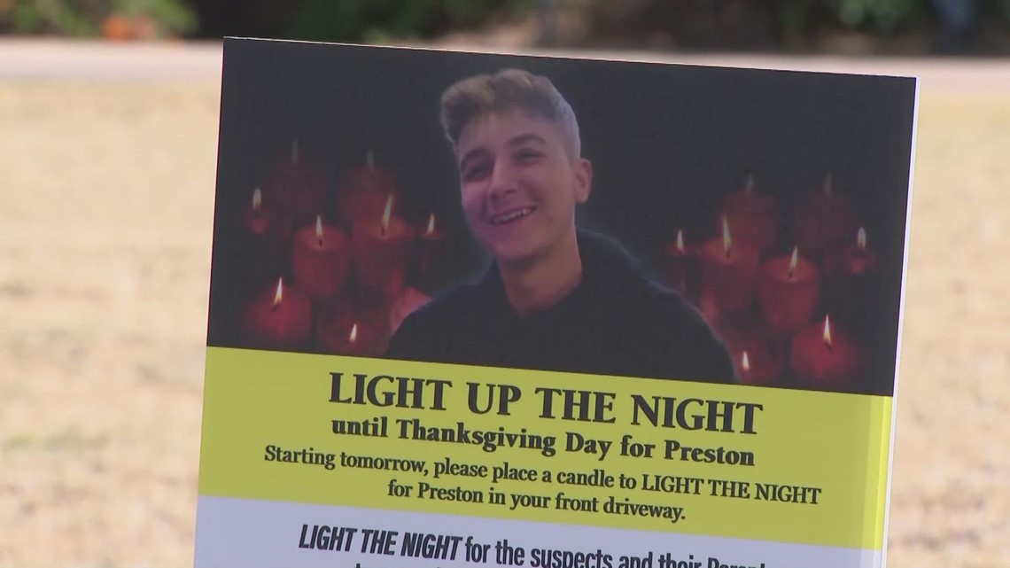 Preston Lord death: Charges could take time, attorney says | 12news.com