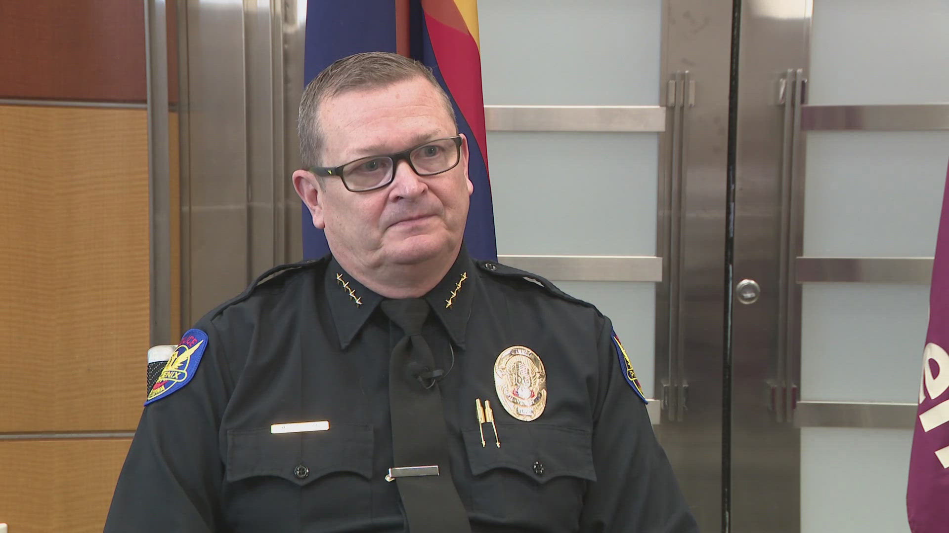 After years long investigation, DOJ says Phoenix PD violated its ...