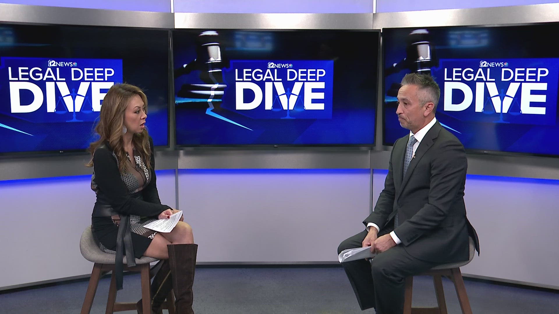 Legal Deep Dive: Biden impeachment inquiry authorized by House | 12news.com