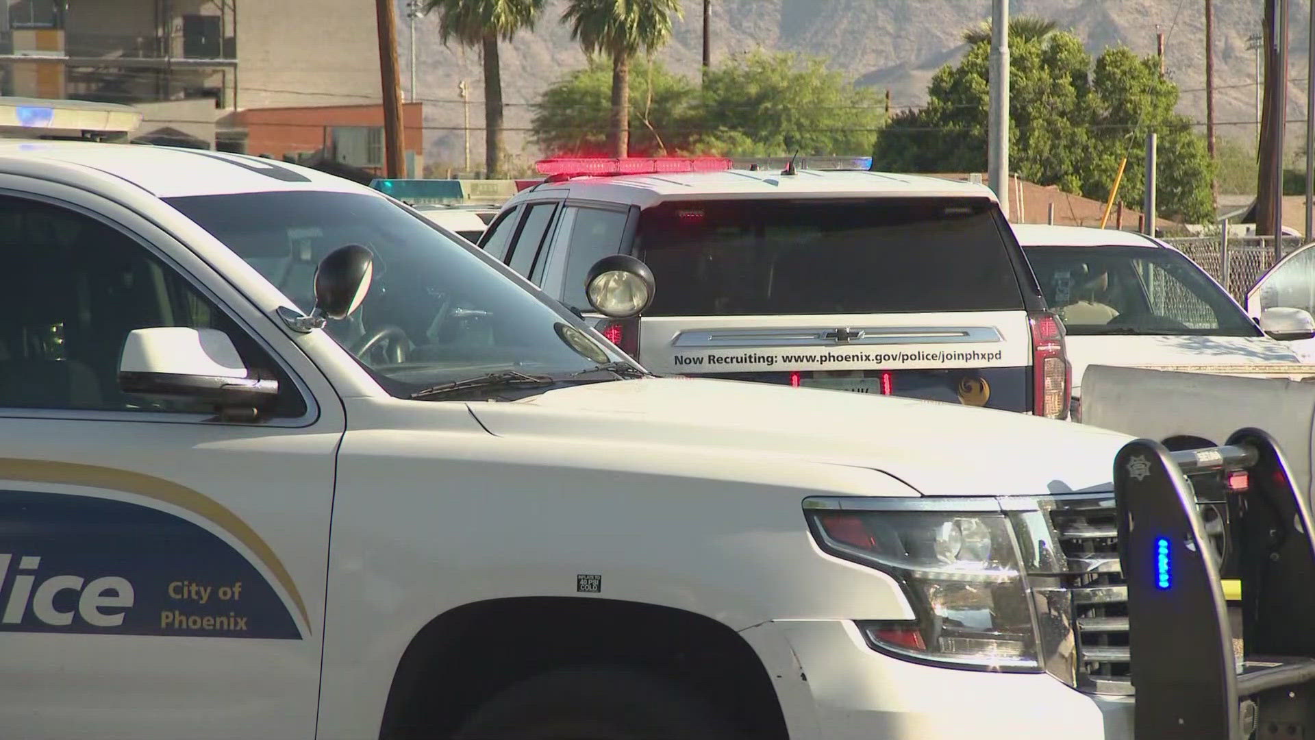 Police release video after argument leads to deadly shooting in Phoenix ...