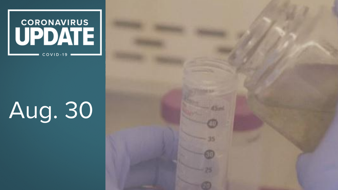 Everything you need to know about COVID-19 in Arizona on Aug. 30 ...