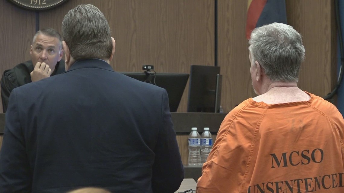 Chandler murder suspect using 'guilty except insanse' defense | 12news.com